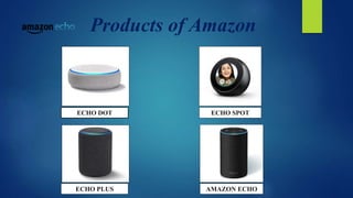 Amazon alexa ppt | PPTX