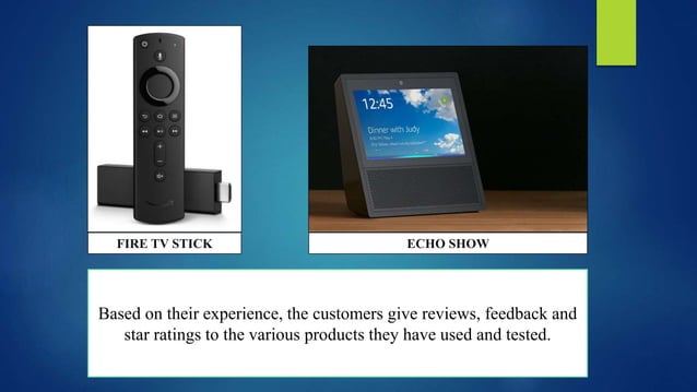 Amazon alexa ppt | PPTX