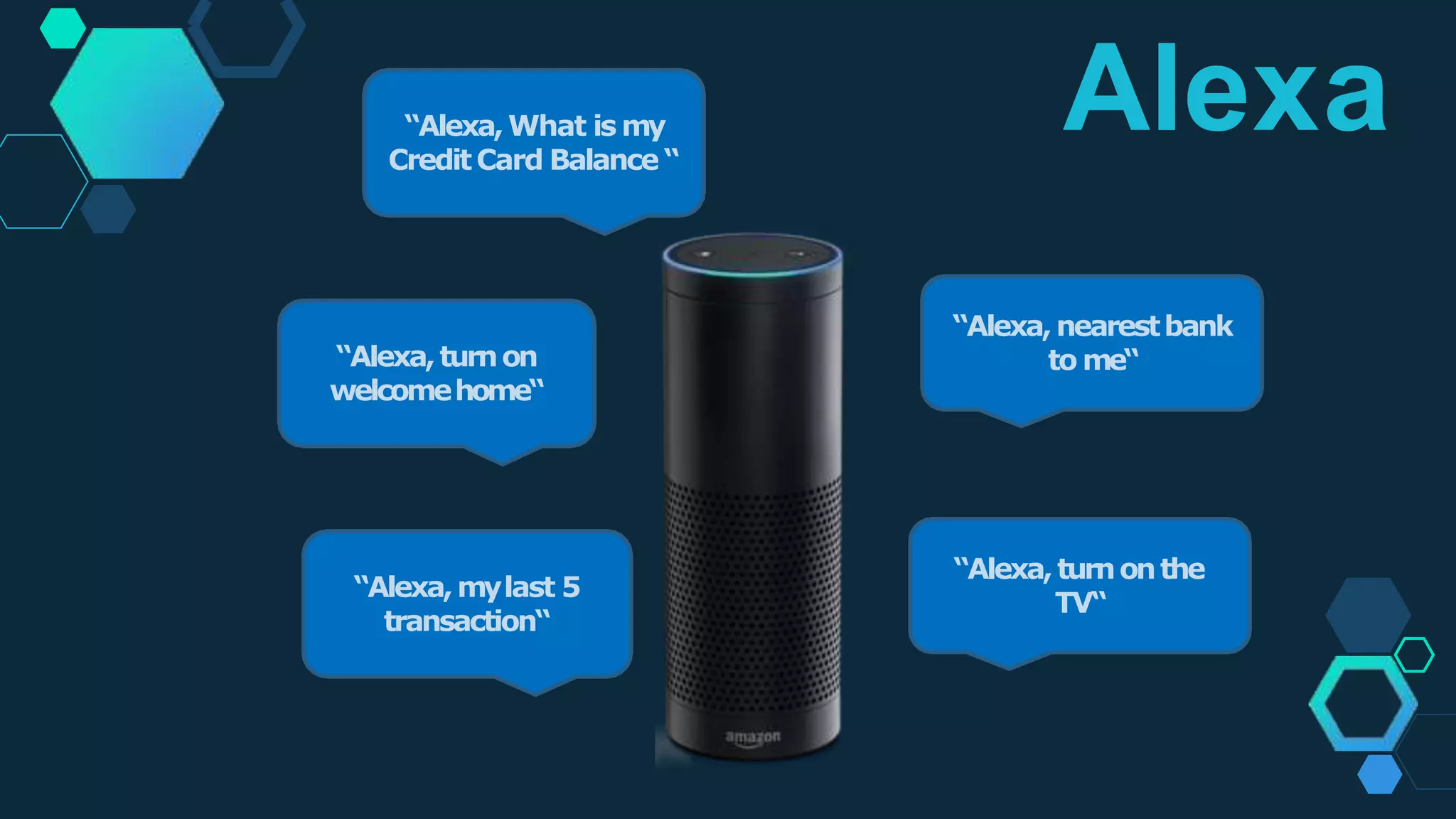 Amazon alexa app | PPTX | Home Entertainment Systems | Consumer Electronics