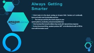 Amazon alexa app | PPTX