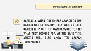 AMAZON A9 ALGORITH OVERVIEW - PPC EXPERT BENZ | PPT