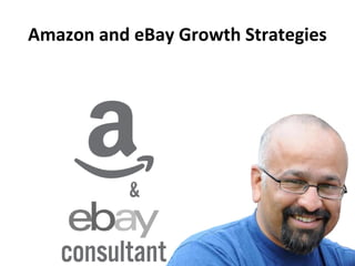 Amazon and eBay Growth Strategies | PPT