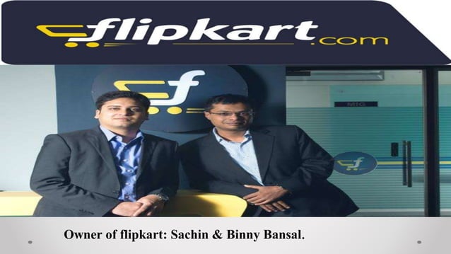 Amazon vs flipkart | PPTX