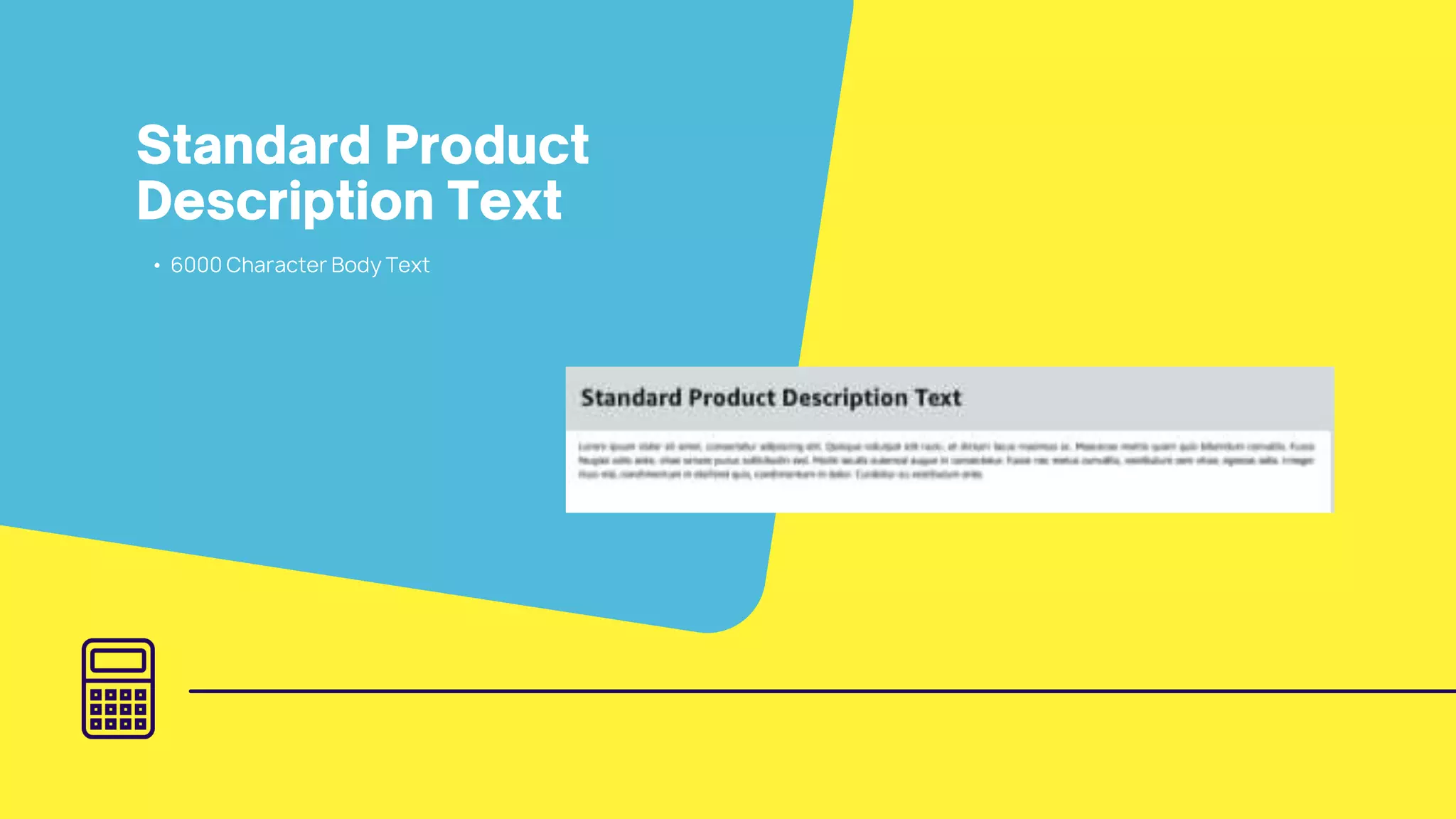 Amazon A Plus Content FAQs Basic Modules.pptx