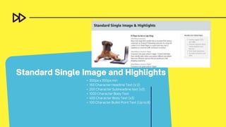 Amazon A Plus Content FAQs Basic Modules.pptx