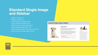 Amazon A Plus Content FAQs Basic Modules.pptx