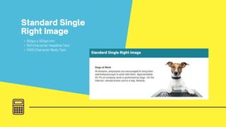 Amazon A Plus Content FAQs Basic Modules.pptx