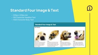 Amazon A Plus Content FAQs Basic Modules.pptx