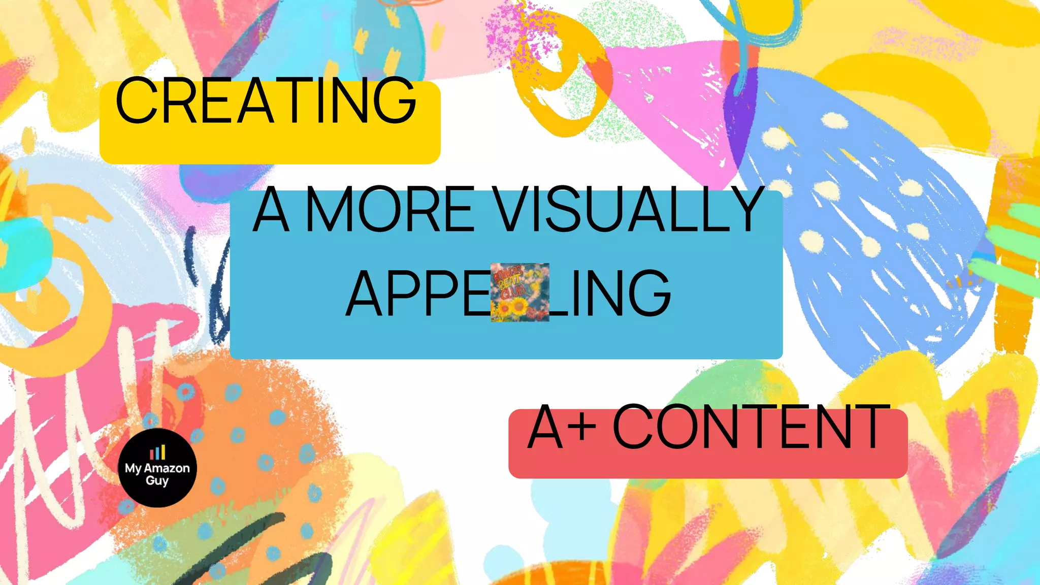 Amazon A Plus Content Visually Appealing.pptx