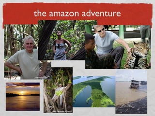 9 Amazonas Film Festival | PPT | South America Travel | Travel Locations