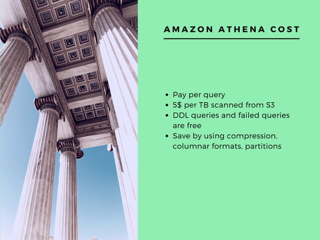 Amazon athena | PDF | Databases | Computer Software and Applications