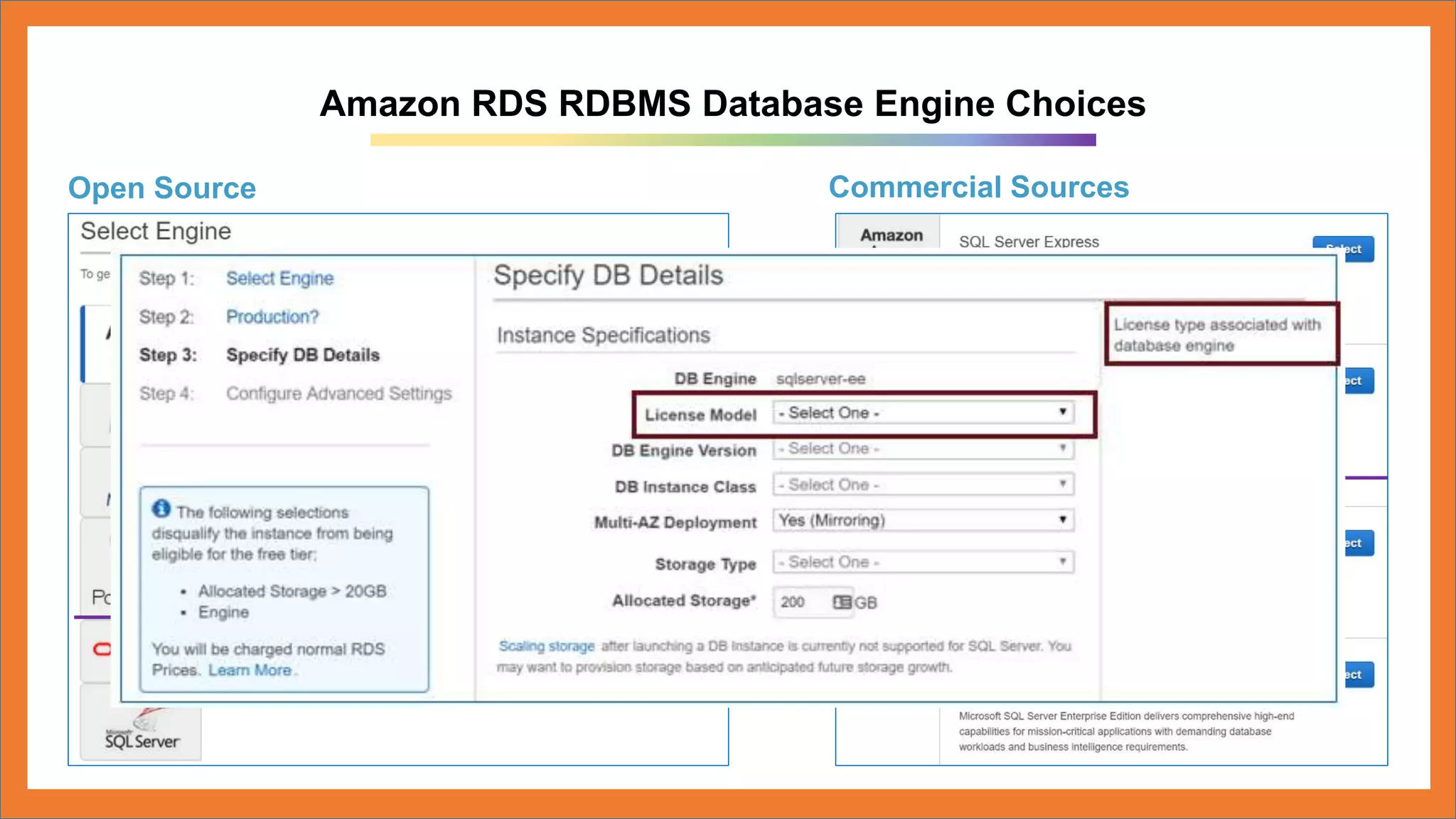 Amazon Aurora Relational Database Built for the AWS Cloud, Version 1 Series | PPT