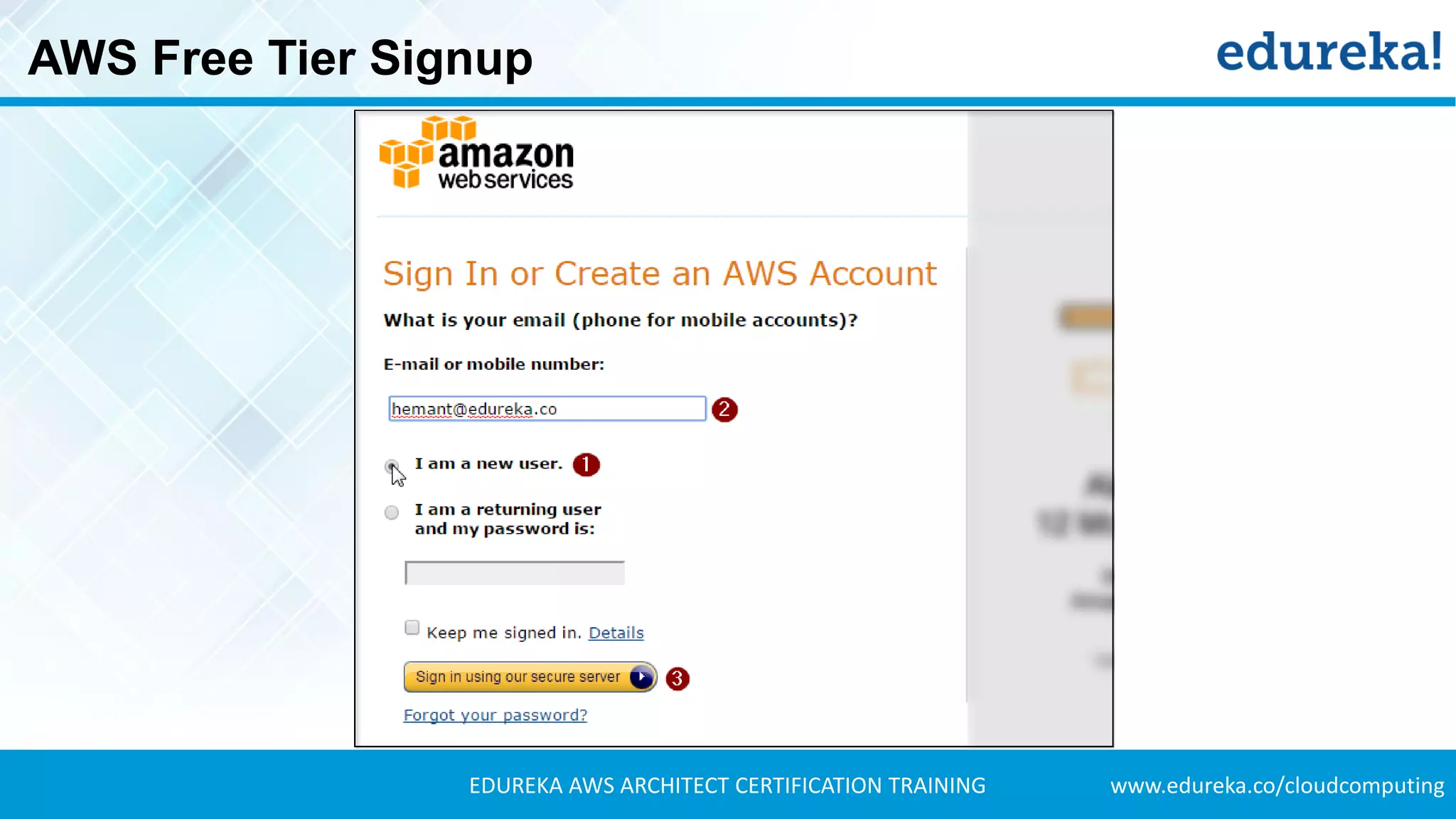 Amazon AWS | What is Amazon AWS | AWS Tutorial | AWS Training | Edureka | PDF