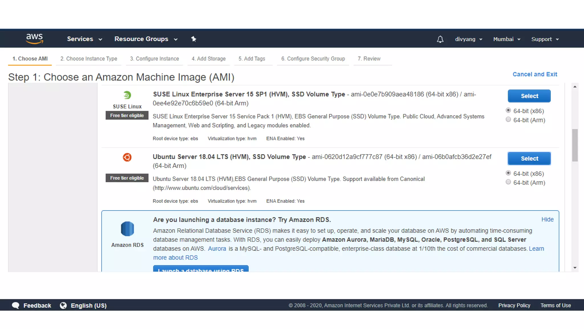 Amazon AWS & IAAS | PPTX