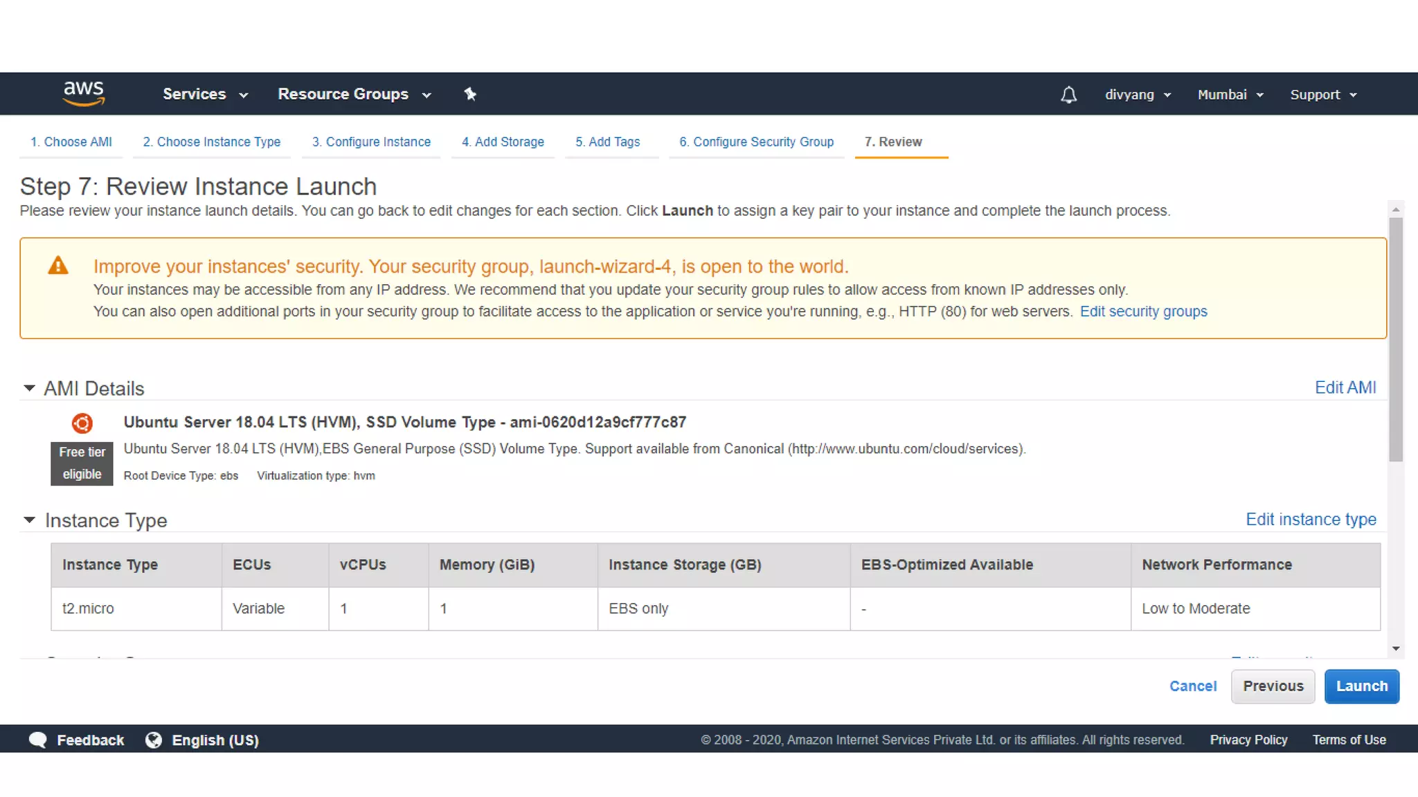 Amazon AWS & IAAS | PPTX