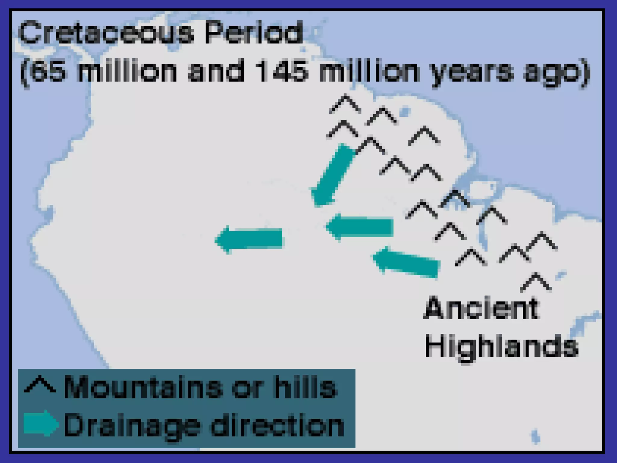 Amazon basin geological development | PPTX | Geography | Science
