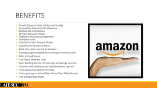 Amazon booklet | PPT