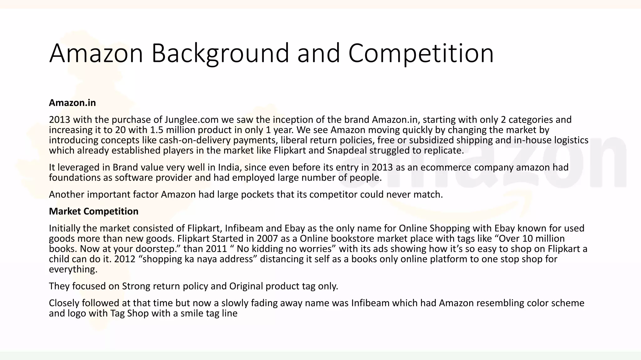 Amazon Brand Analysis | PDF