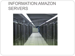 Amazon case study | PPTX