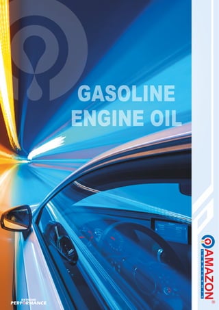 Amazon Lubricants Catalogue 2024 – High-Performance Engine Oils ...