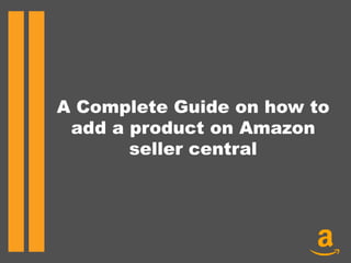 Amazon Setup | PDF
