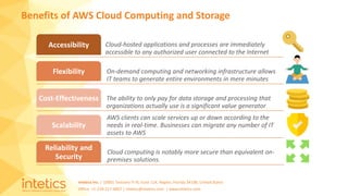 Amazon Сloud Migration | PPT