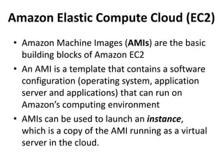 Amazon cloudtutorial | PPT