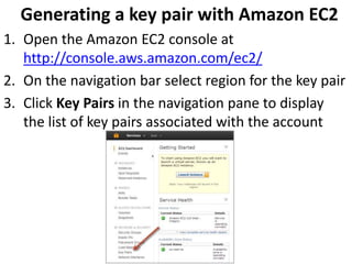Amazon cloudtutorial | PPT