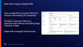 Amazon Connect & AI - Shaping the Future of Customer Interactions ...