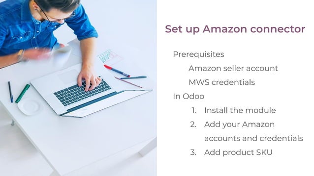 Amazon Connector - Manage your Amazon Orders from Odoo | PPT | Free Download