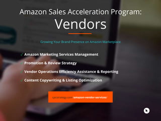 Maximizing Your Amazon Product Discoverability Via Content Optimization ...