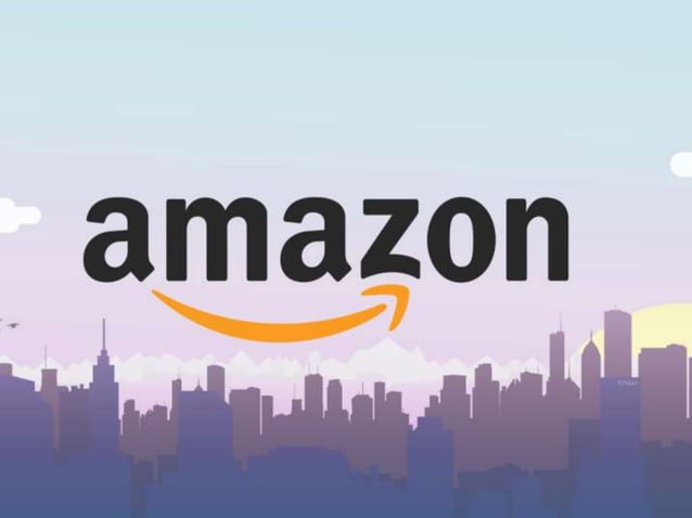 Amazon core competence | PPTX