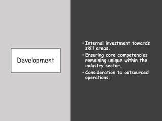 Amazon core competence | PPTX