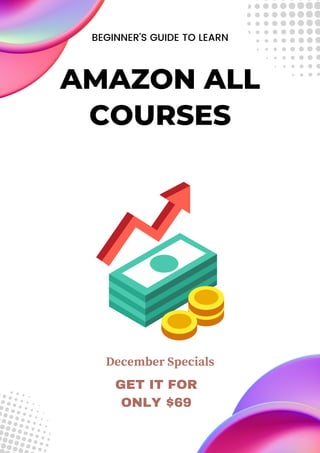 Amazon Courses | PDF