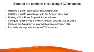 Amazon ec2 | PPTX
