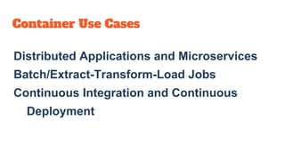 Amazon EC2 container service | PDF