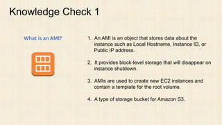 Amazon EC2 Instance Types.pptx | Cloud Computing | Internet