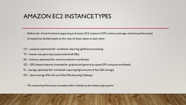 Amazon EC2 notes.pdf | Cloud Computing | Internet
