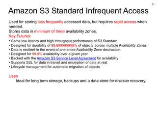 Amazon ec2 s3 dynamo db | PPT