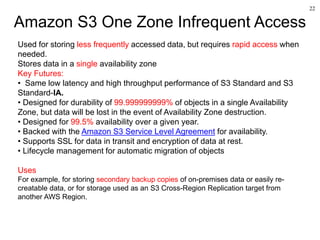 Amazon ec2 s3 dynamo db | PPT