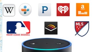 Amazon Echo 기반 IoT 서비스 개발을 위한 Alexa Skills Kit 및 AWS Lambda 활용 (윤석찬) | PPT