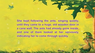 CHARLOTTE AND PAPAYA ELF | PPT