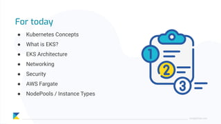Amazon EKS Managed Kubernetes Cluster | PDF