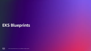 Amazon EKS multi-cluster gitops-bridge | PPT