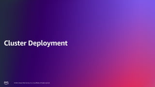 Amazon EKS multi-cluster gitops-bridge | PPT