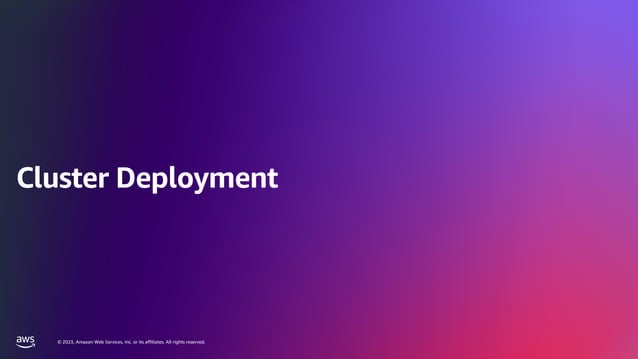 Amazon EKS multi-cluster gitops-bridge | PPT