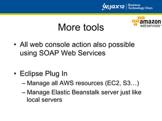 Amazon Elastic Beanstalk | PDF