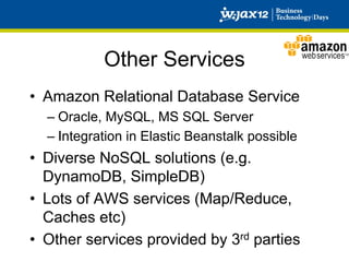 Amazon Elastic Beanstalk | PDF