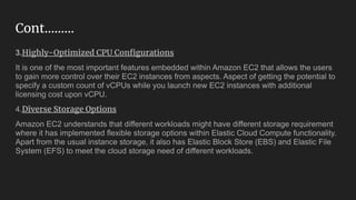 Amazon Elastic Compute Cloud | PDF | Cloud Computing | Internet