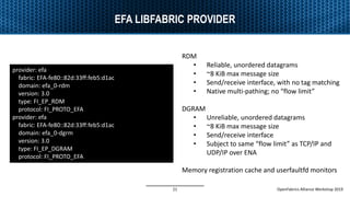 Amazon Elastic Fabric Adapter: Anatomy, Capabilities, and the Road ...